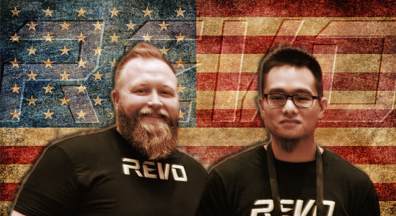 REVO Knives