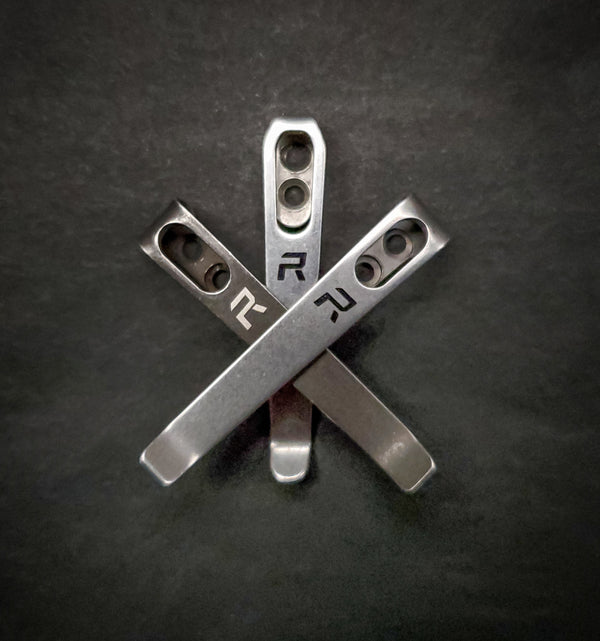 Parts and Accessories - Revo Knives