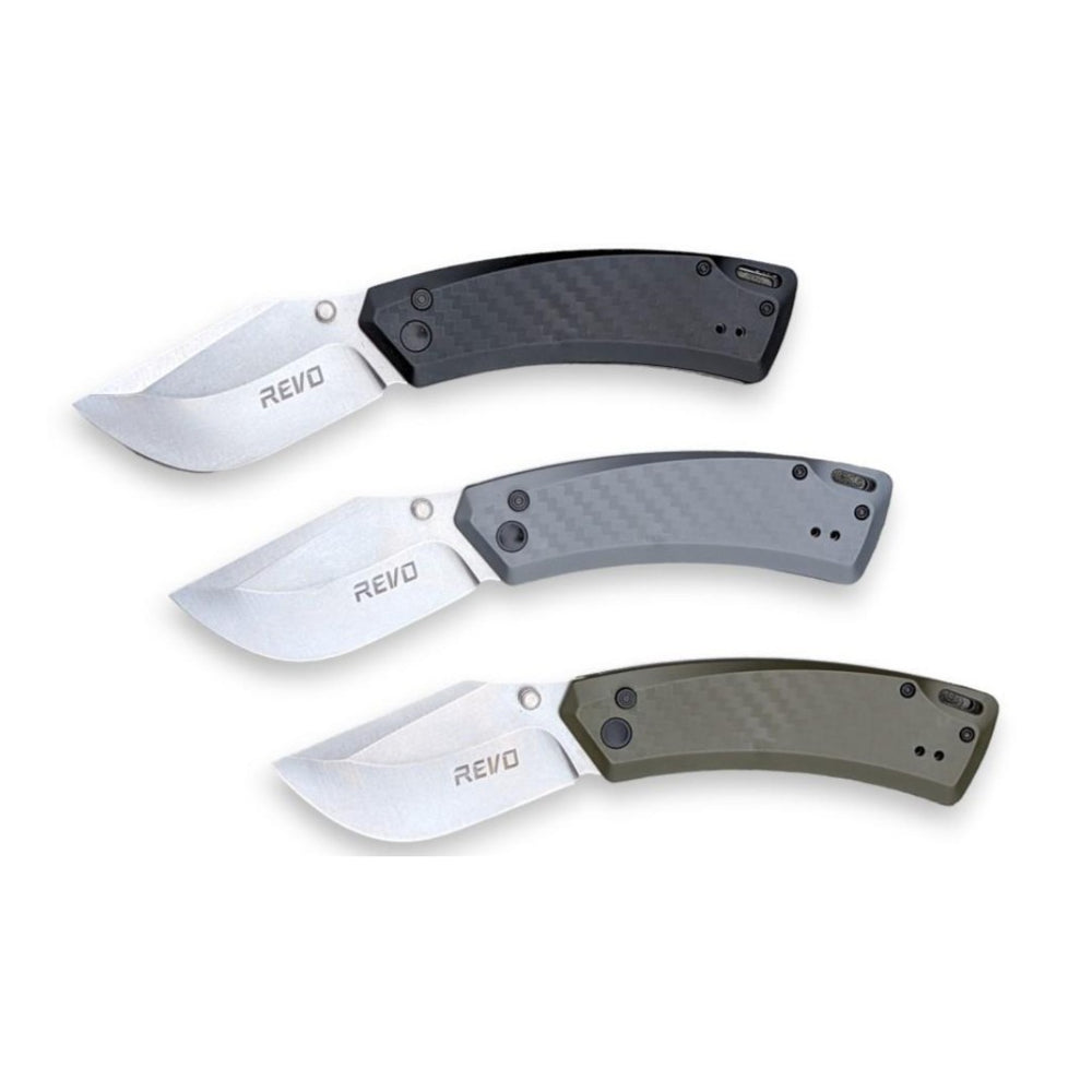 REVO Canyon - Revo Knives
