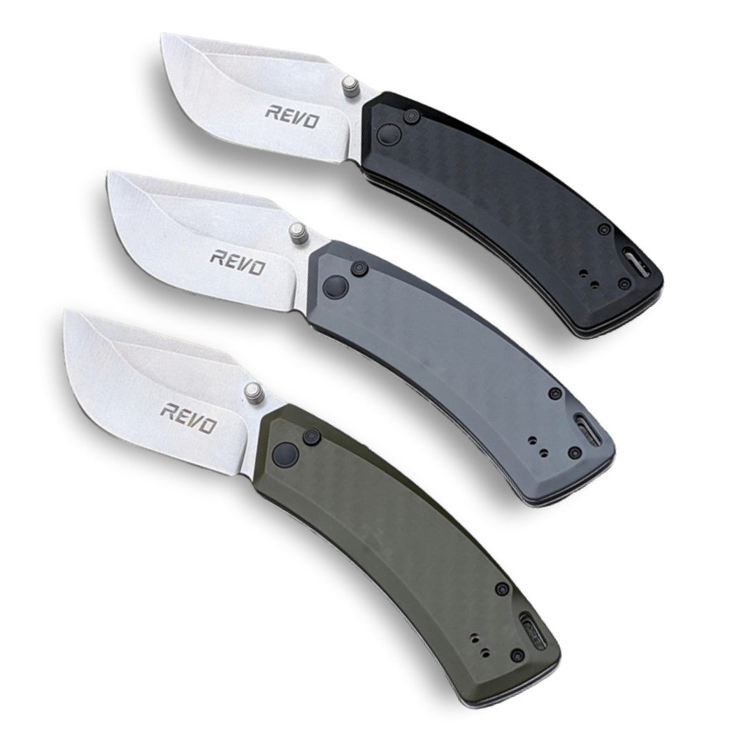REVO Canyon - Revo Knives