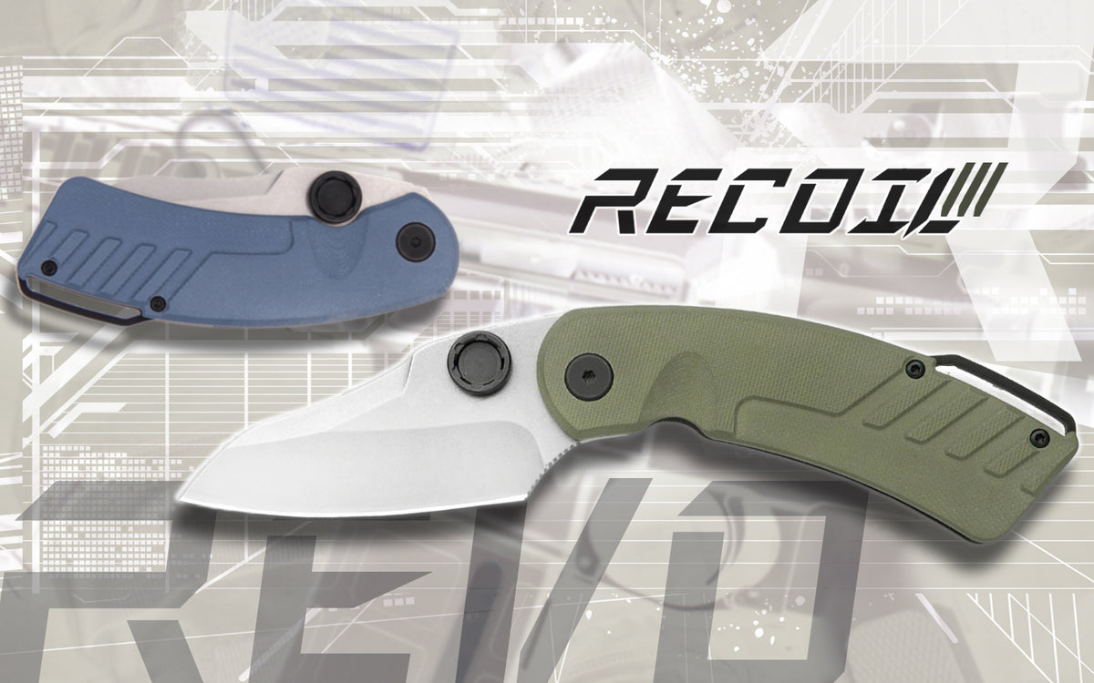 REVO Knives