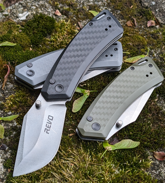 REVO Canyon - Revo Knives