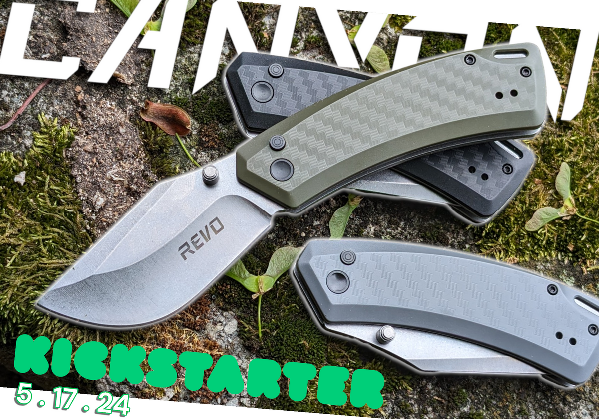 REVO Knives